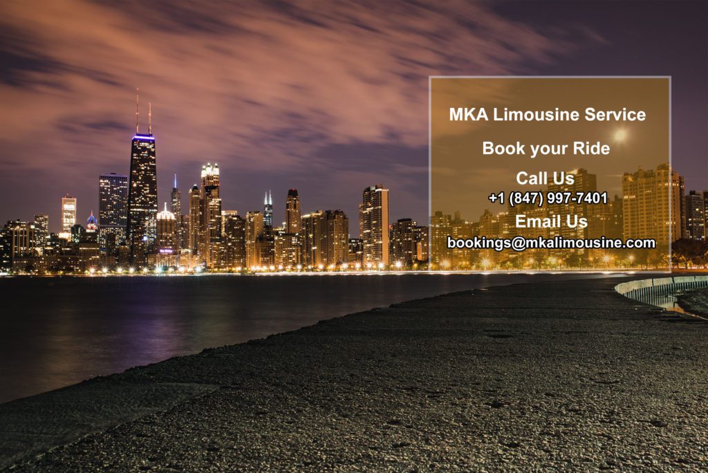 Top-Rated Limo Service Chicago | Book Affordable Rides