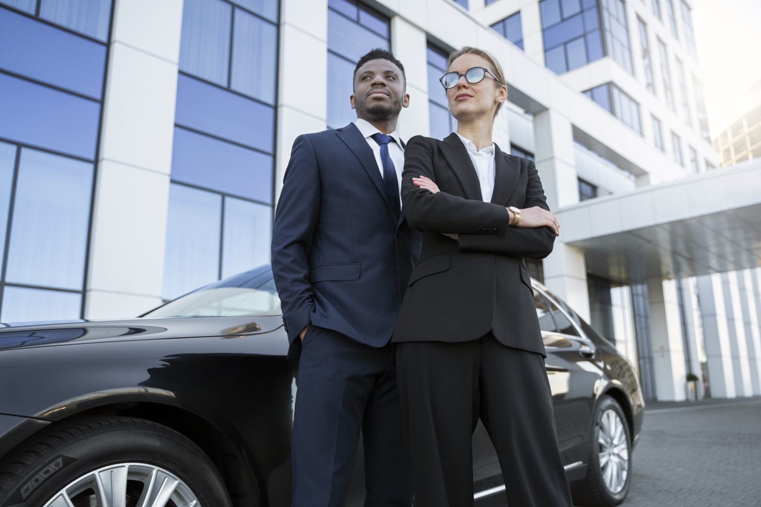 Premium Airport Limousine Service – Luxury Transfers to O’Hare & Midway